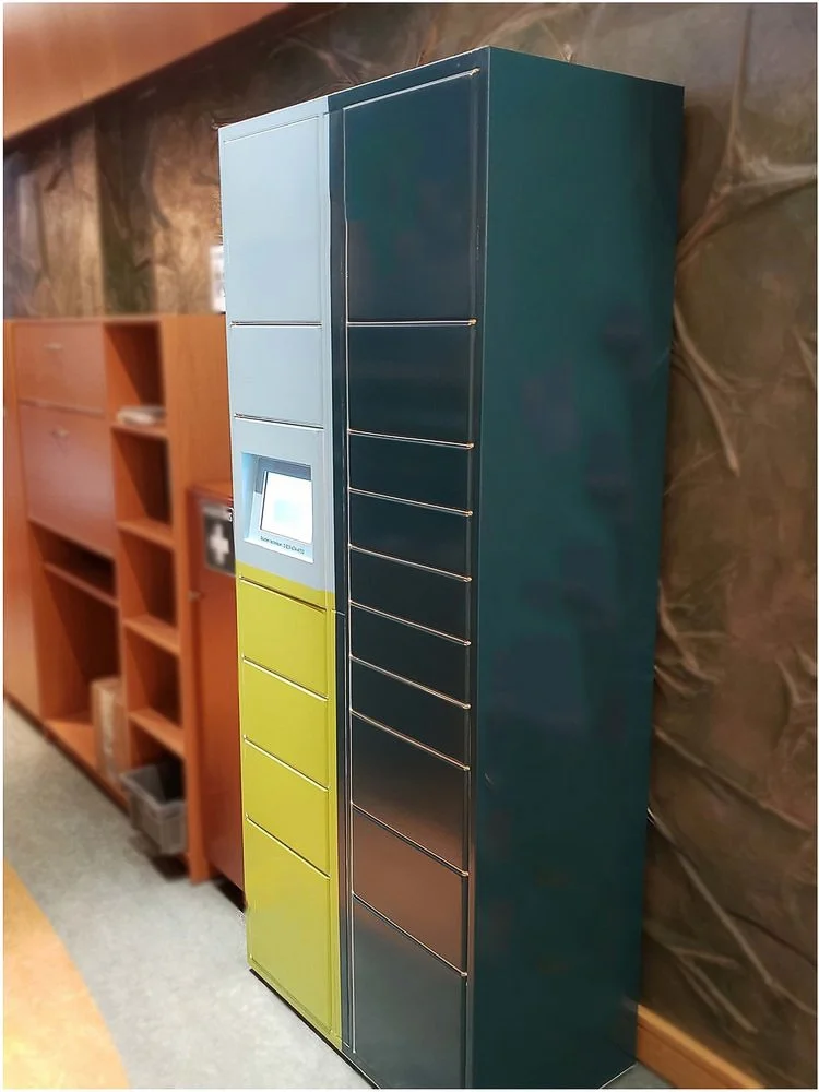 Lockers — Parcel ONE