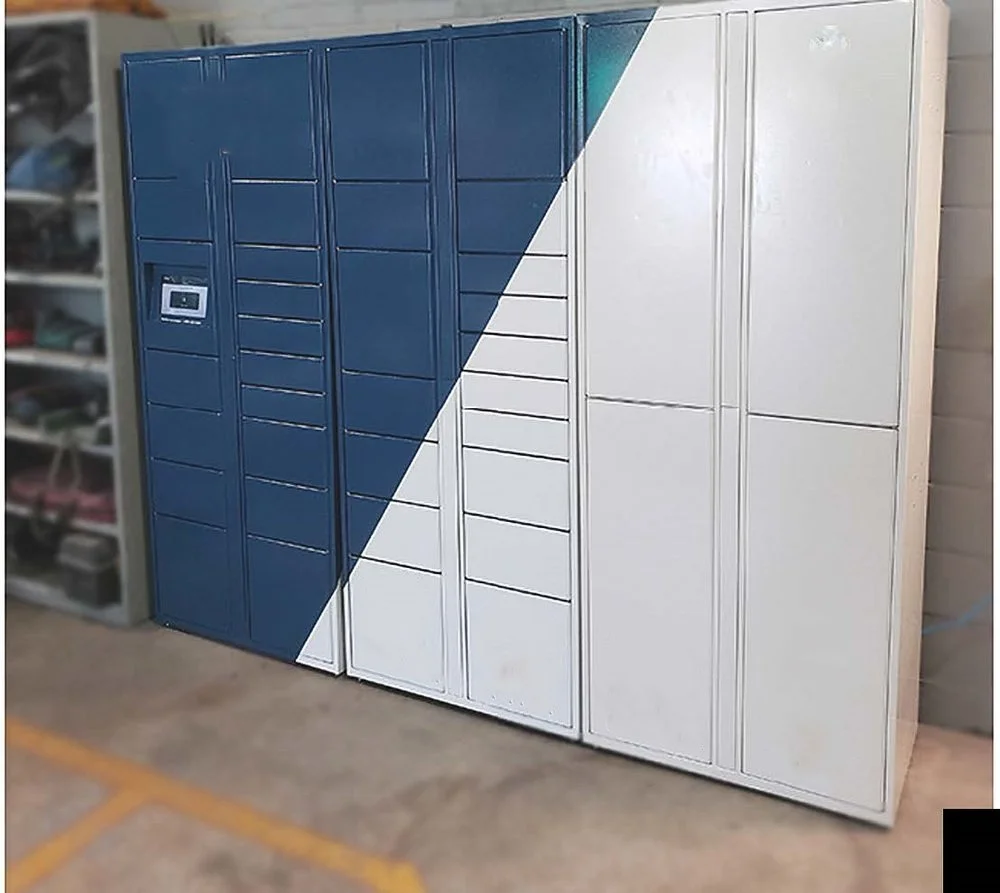 Lockers — Parcel ONE
