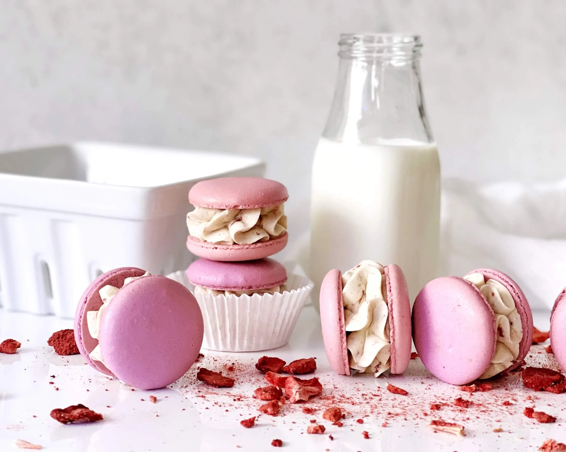 Anytime Macarons