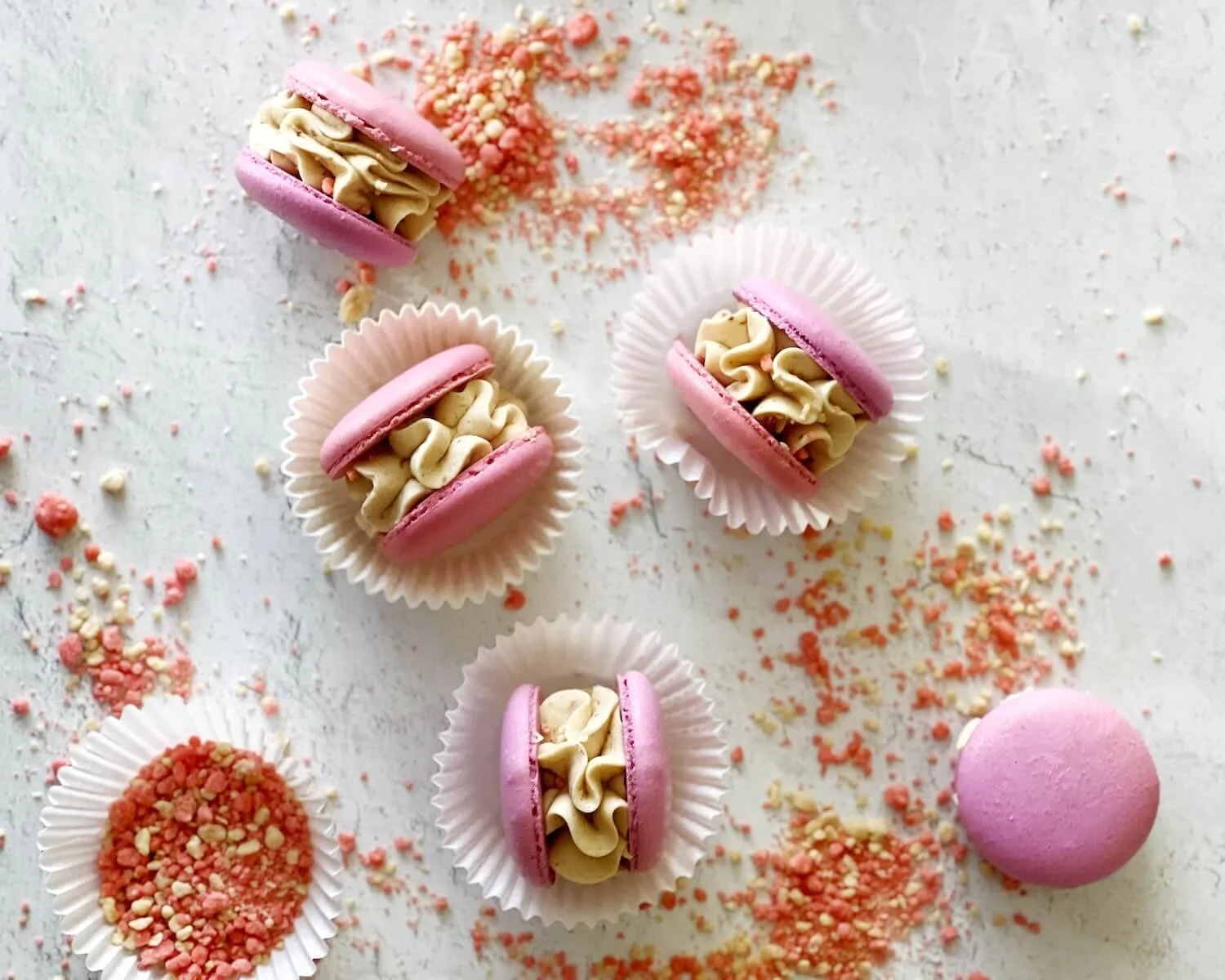 Anytime Macarons