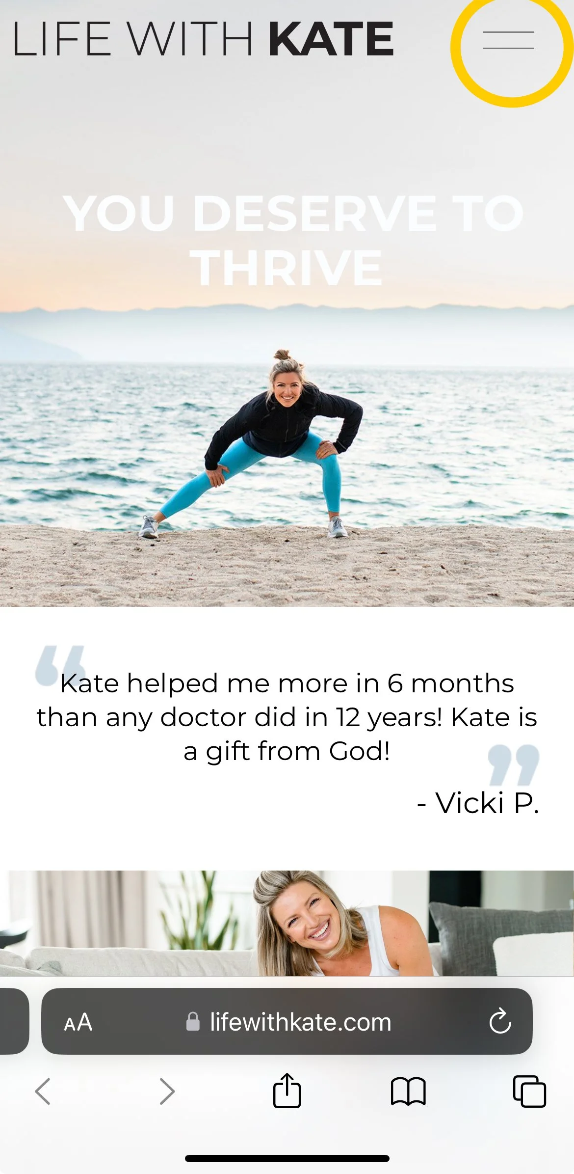 Inner Circle Get Started — Life With Kate