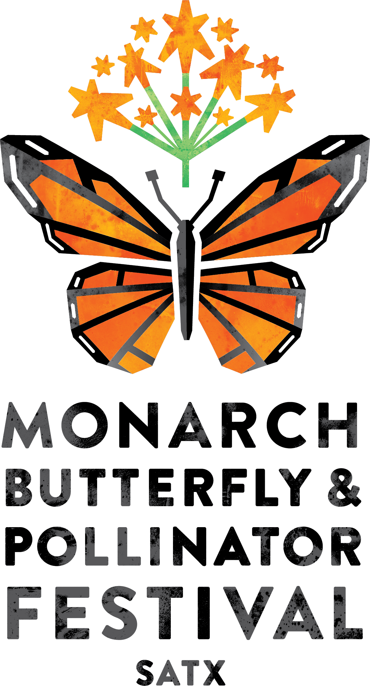 San Antonio Monarch Butterfly & Pollinator Festival — Blooming with Birdie
