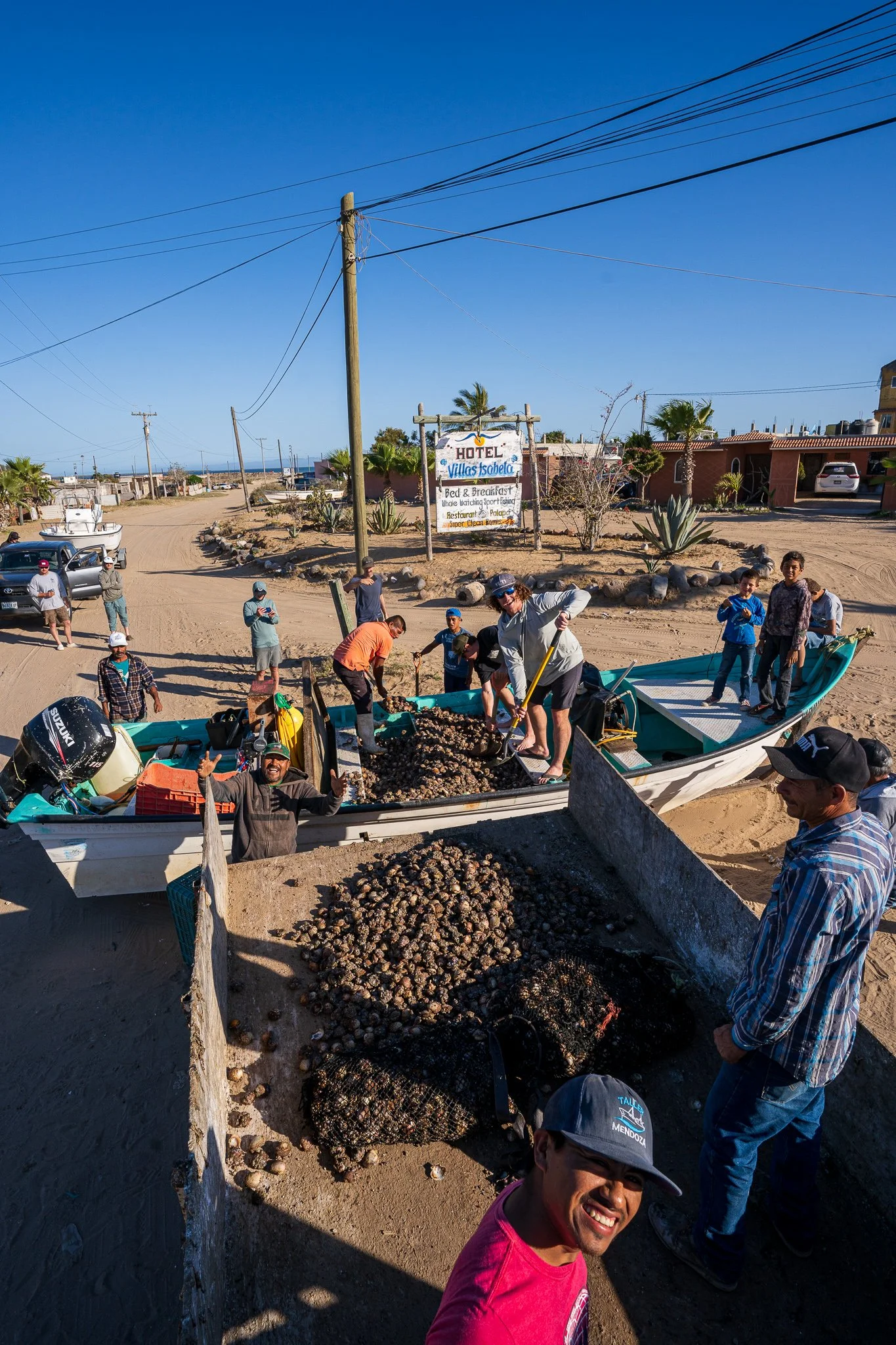 Los Locos — Loamer Photos