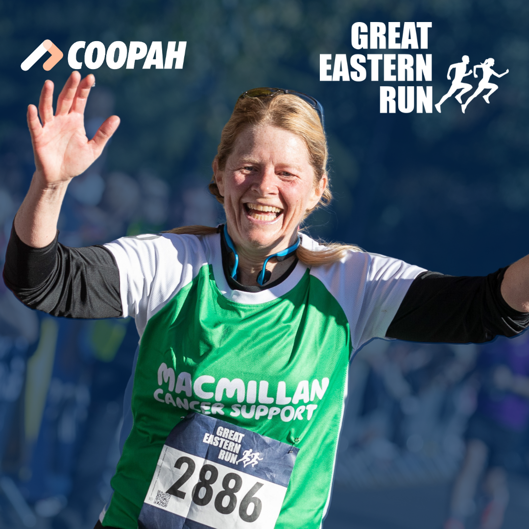 Training — Great Eastern Run - 15th October 2023