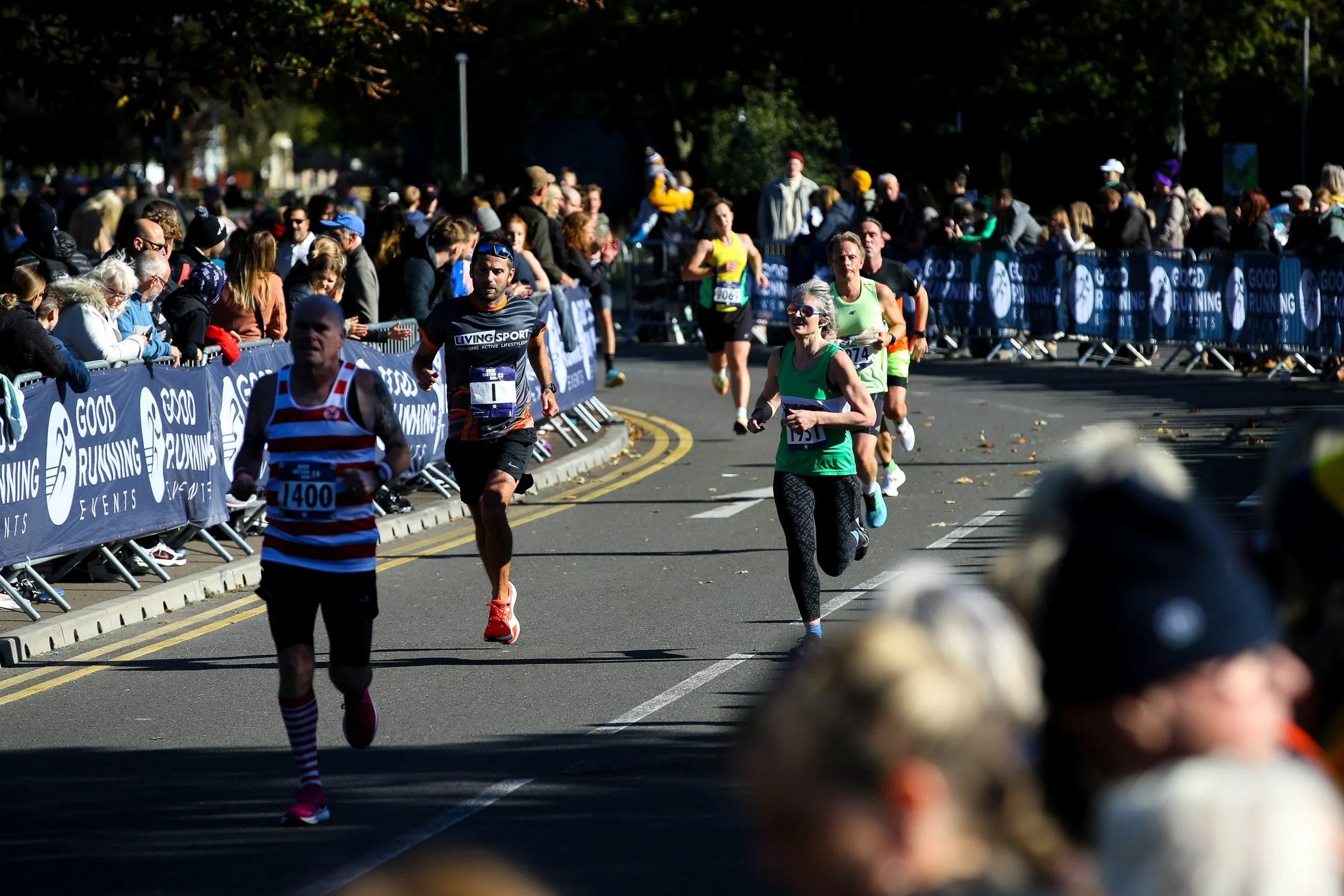 Great Eastern Run - 12th October 2025
