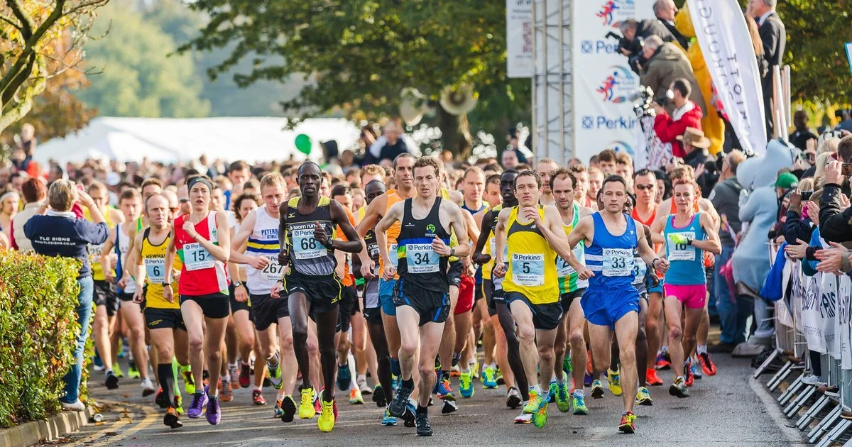 Half Marathon — Great Eastern Run - 16th October 2022