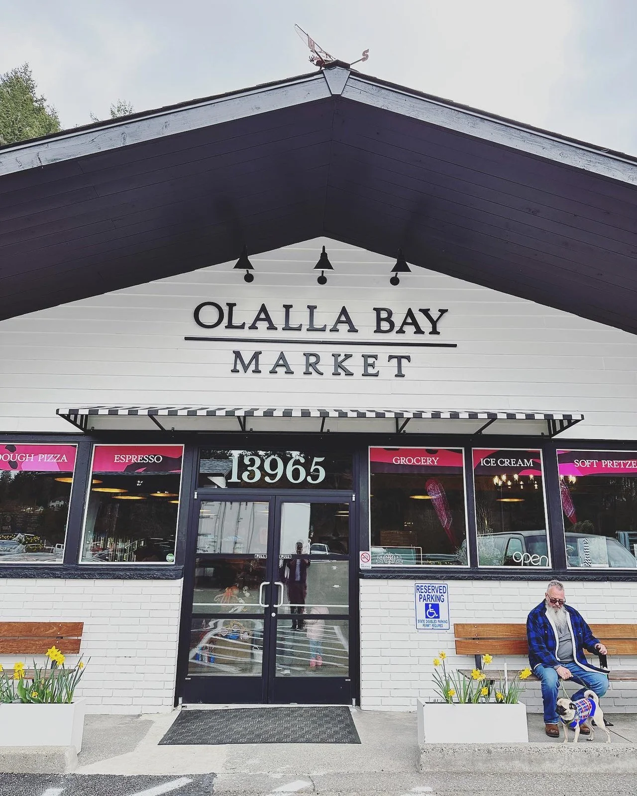 escape to olalla — tideland magazine