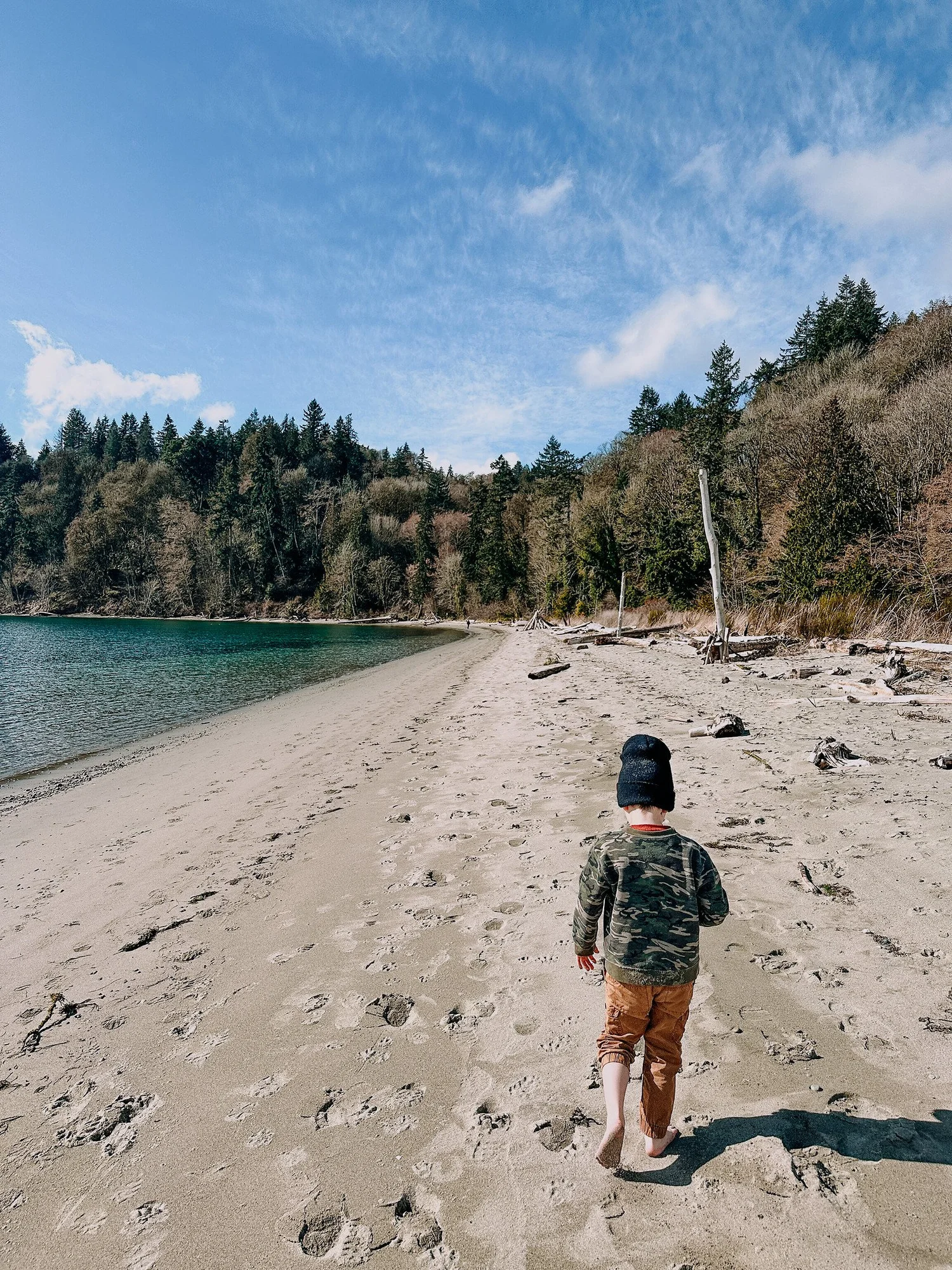 escape to olalla — tideland magazine