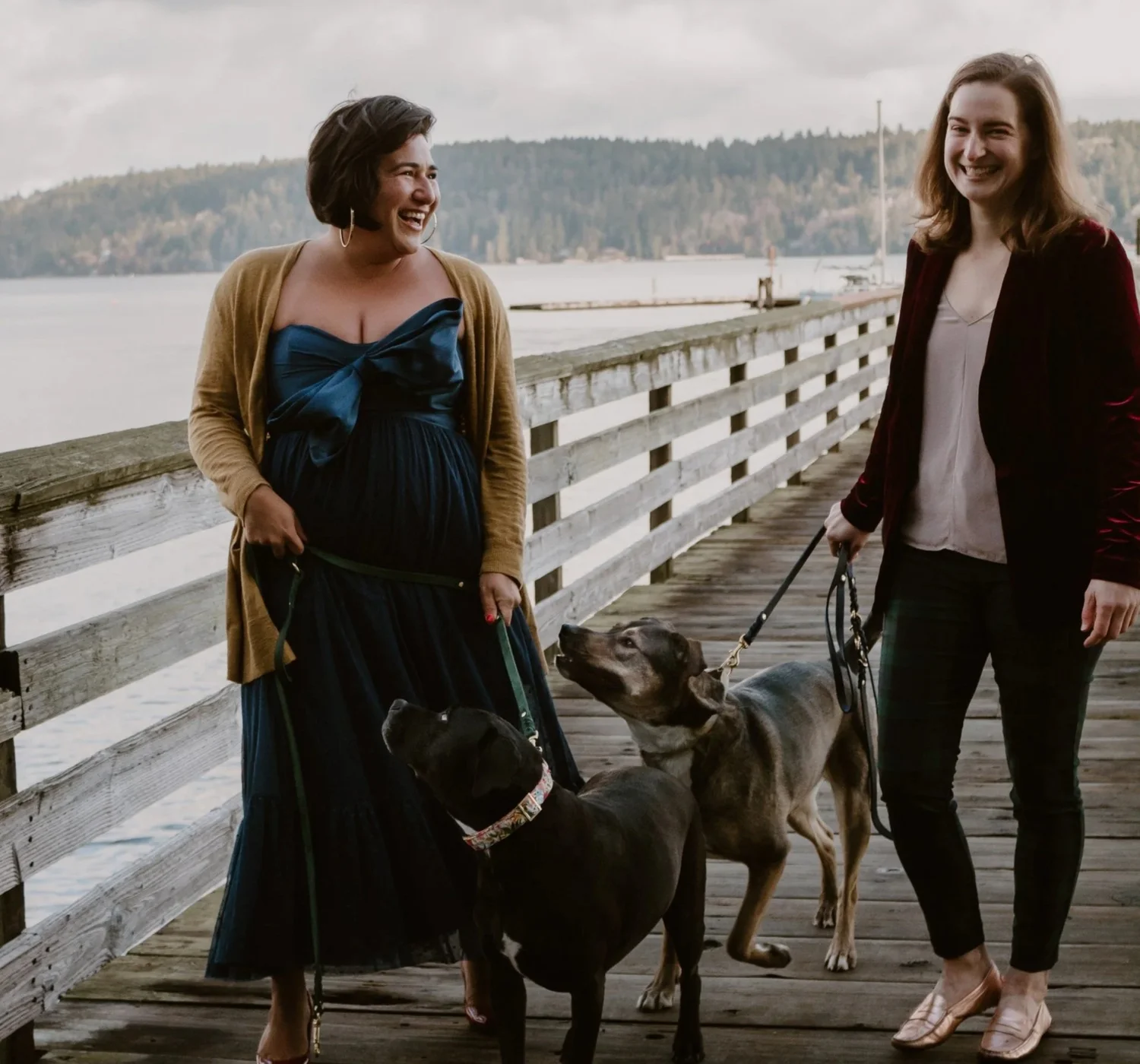 two washingtons, one heart — tideland magazine