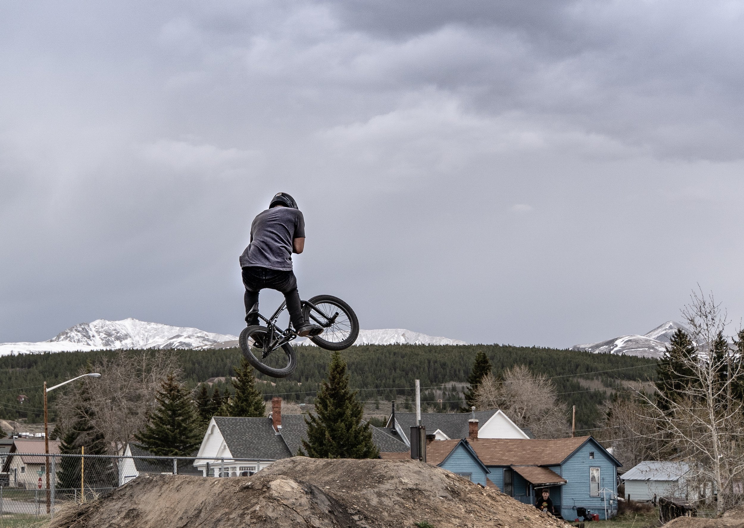 Huck Finn Bike Park — Cloud City Wheelers