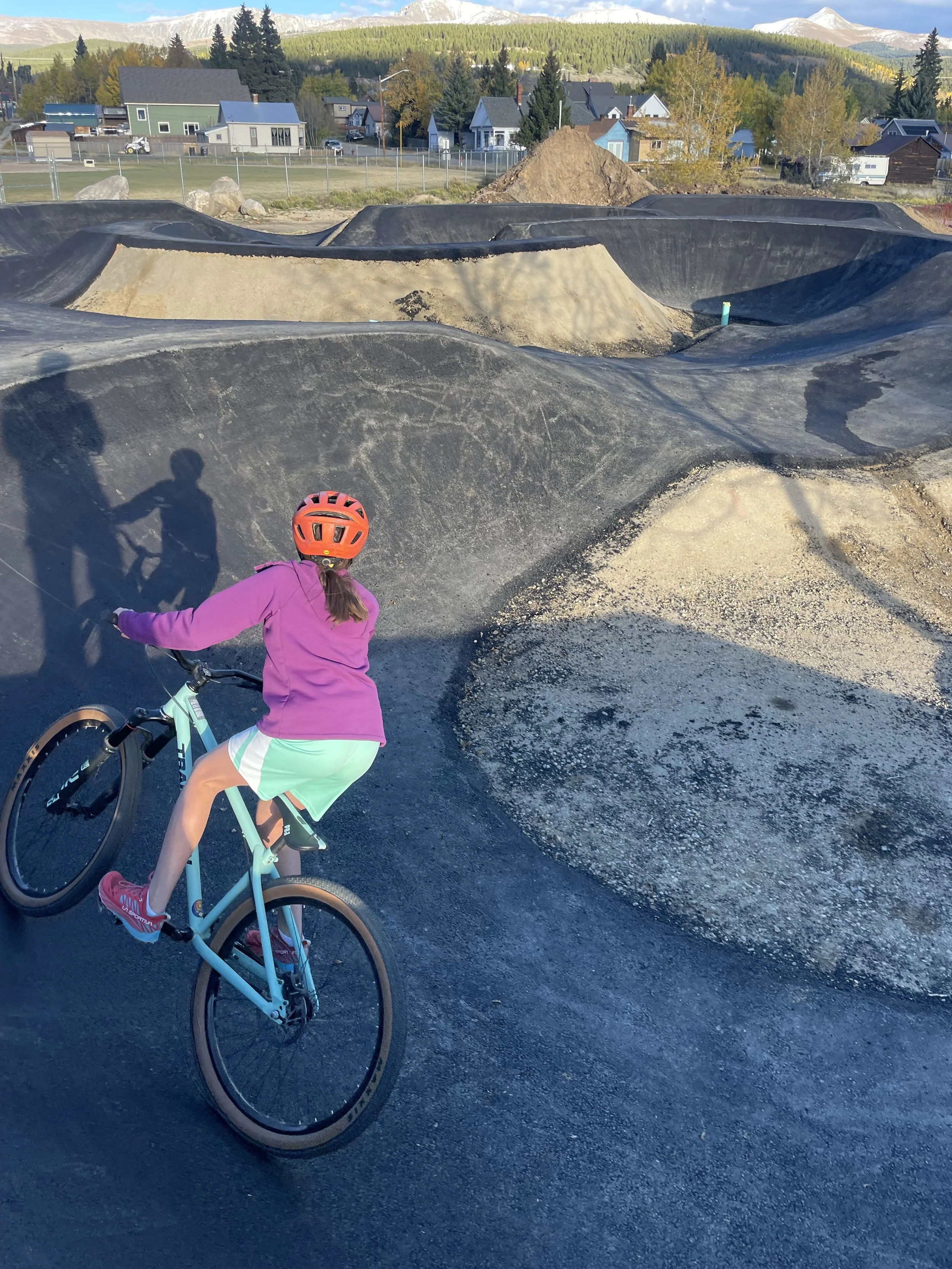 Huck Finn Bike Park — Cloud City Wheelers