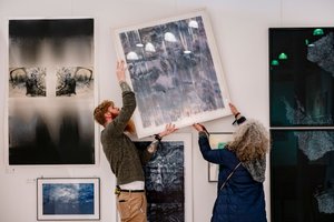 Woolwich Contemporary Print Fair 2025 | Art That Leaves An Imprint