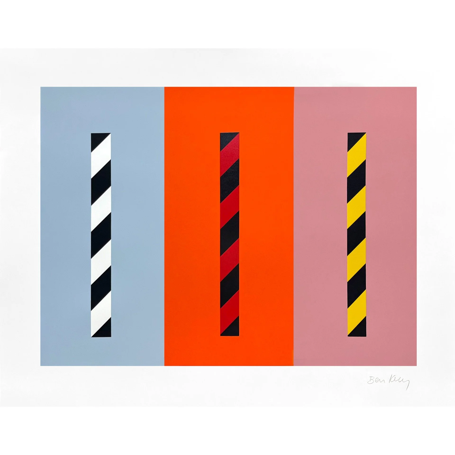 Ben Kelly | Woolwich Contemporary Print Fair