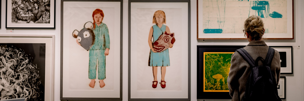 Woolwich Contemporary Print Fair | Explore, Discover & Collect