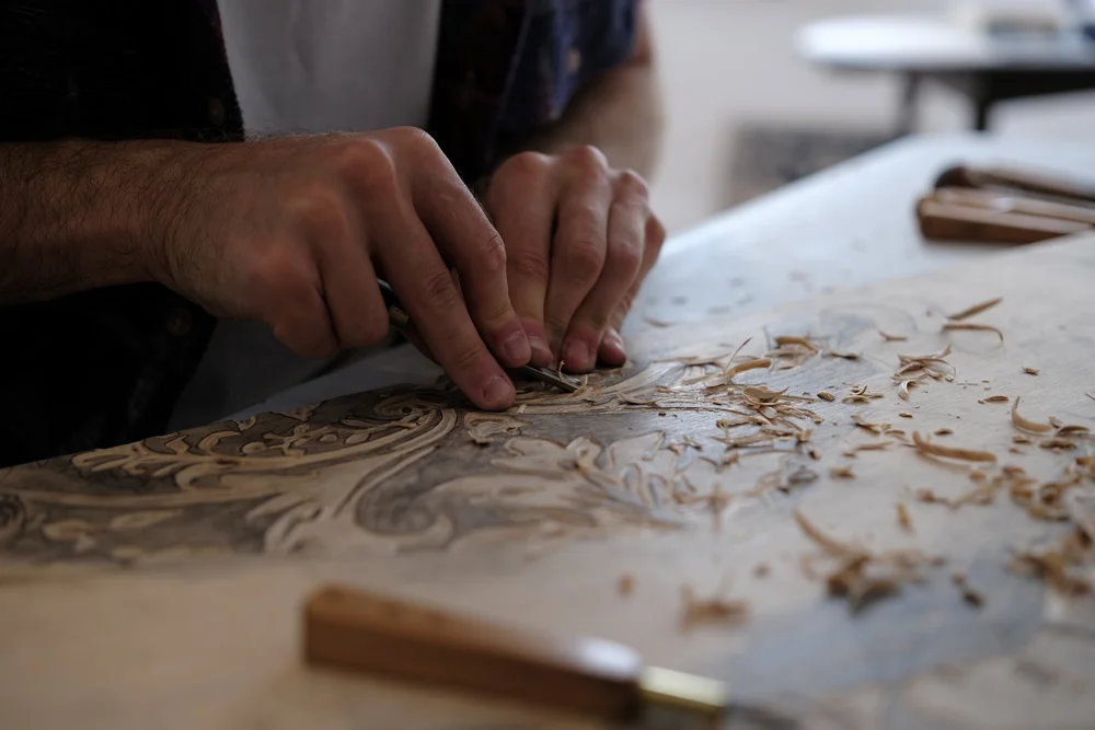 Relief Printing Basics | Printmaking Techniques Guide