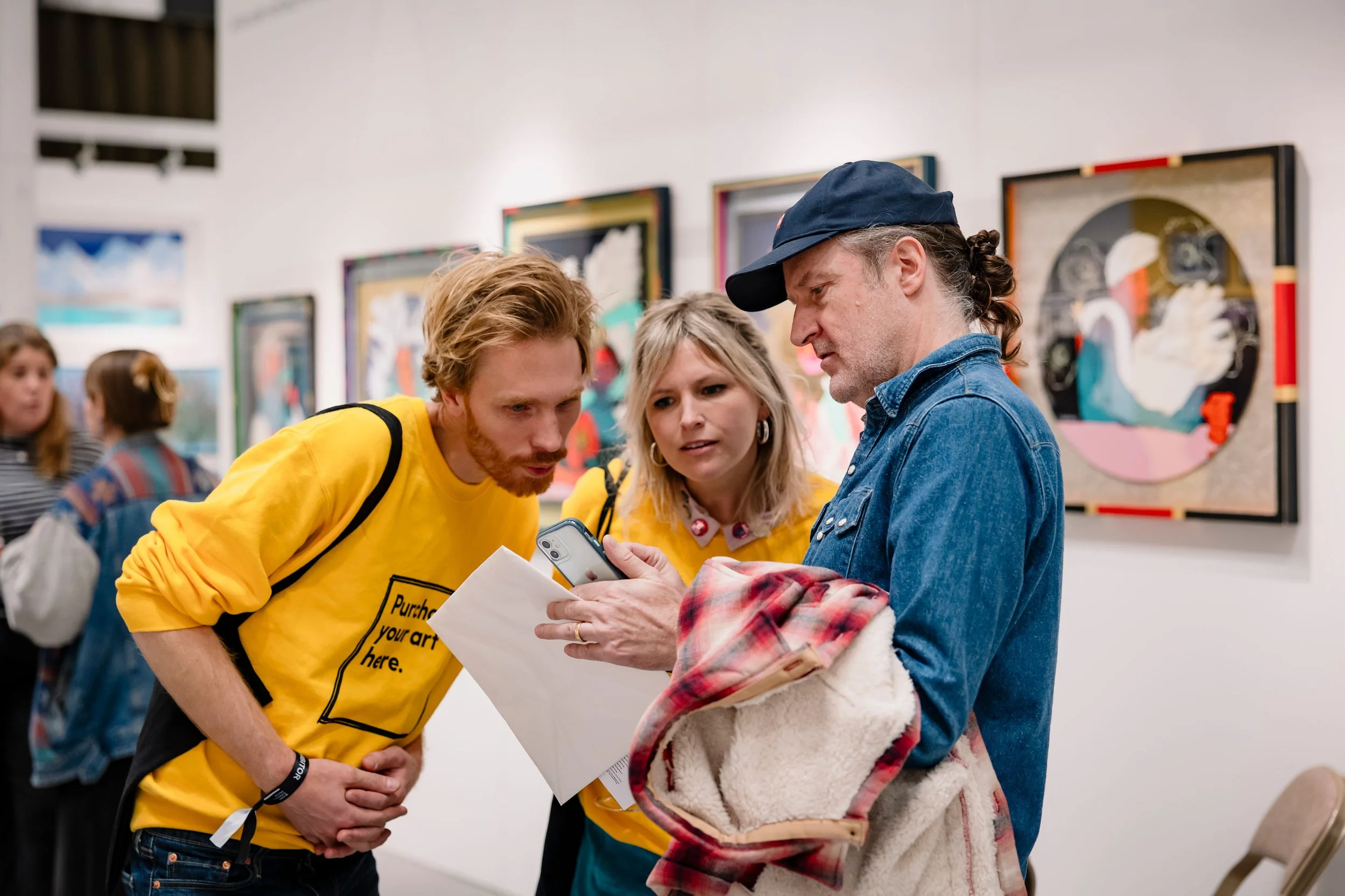 Artist Open Call FAQs