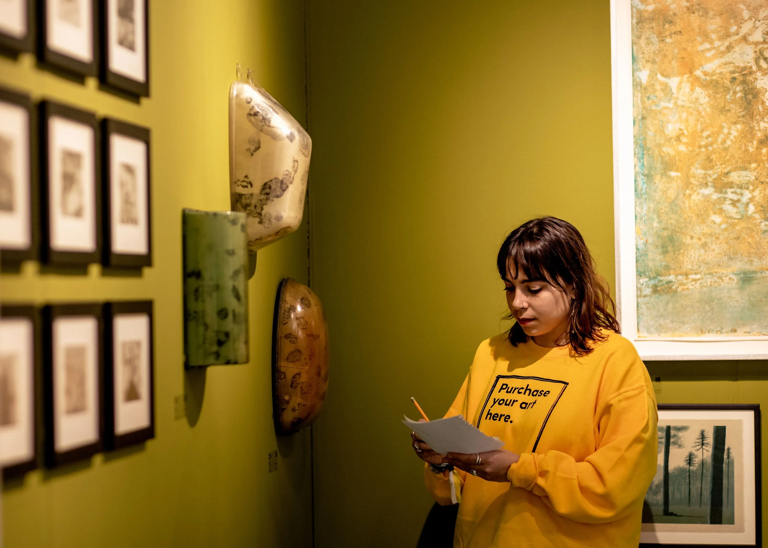 Faces Behind The Fair