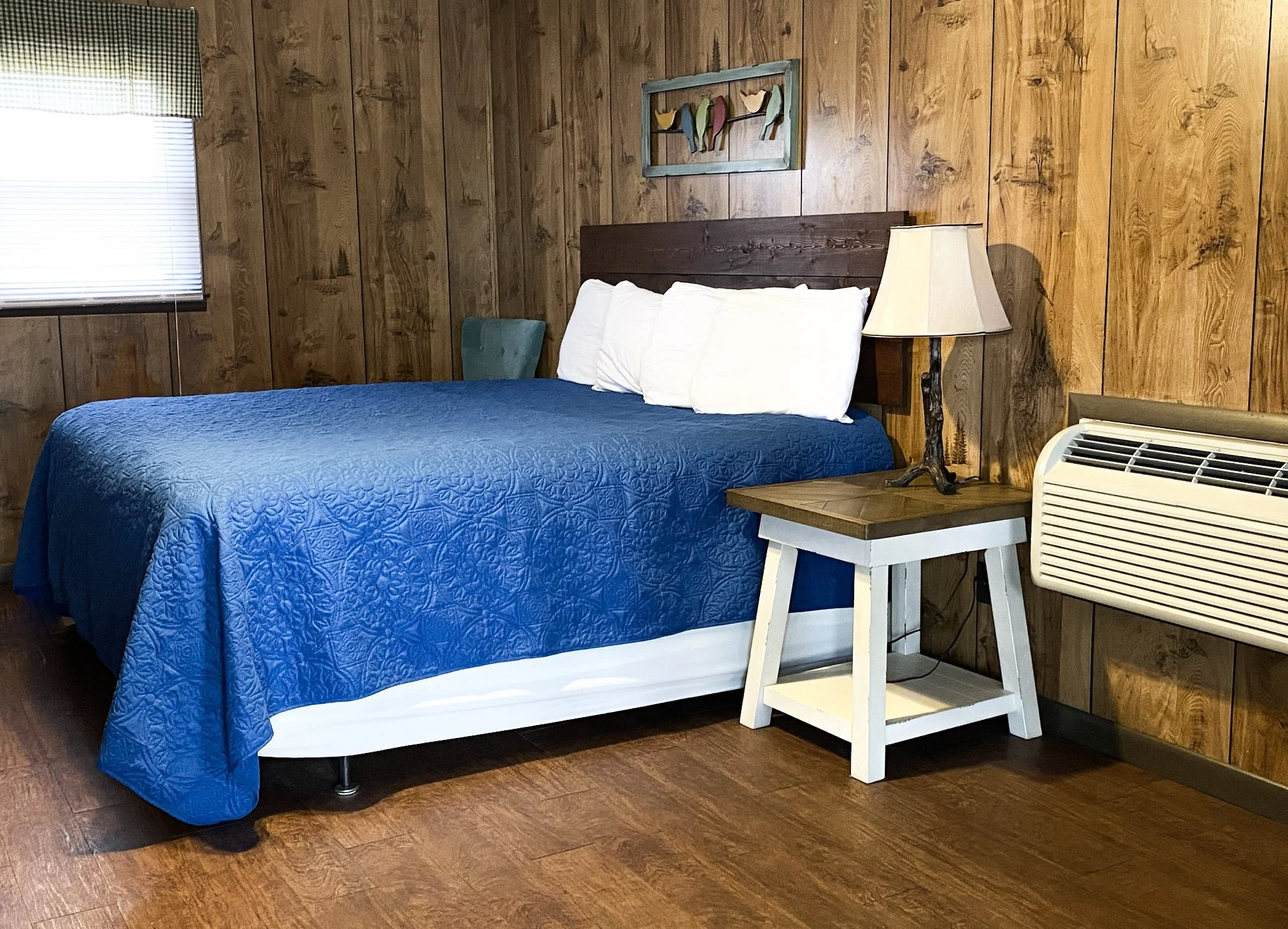 Motel Cabins — Abe's Country Village