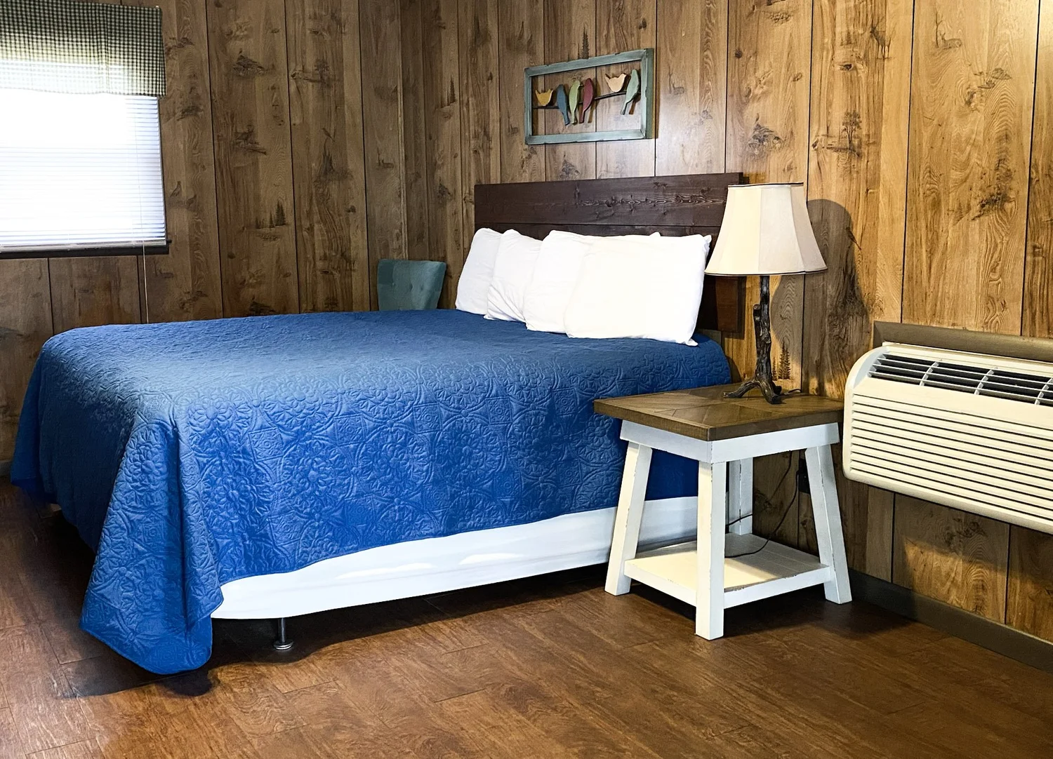 Motel Cabins — Abe's Country Village