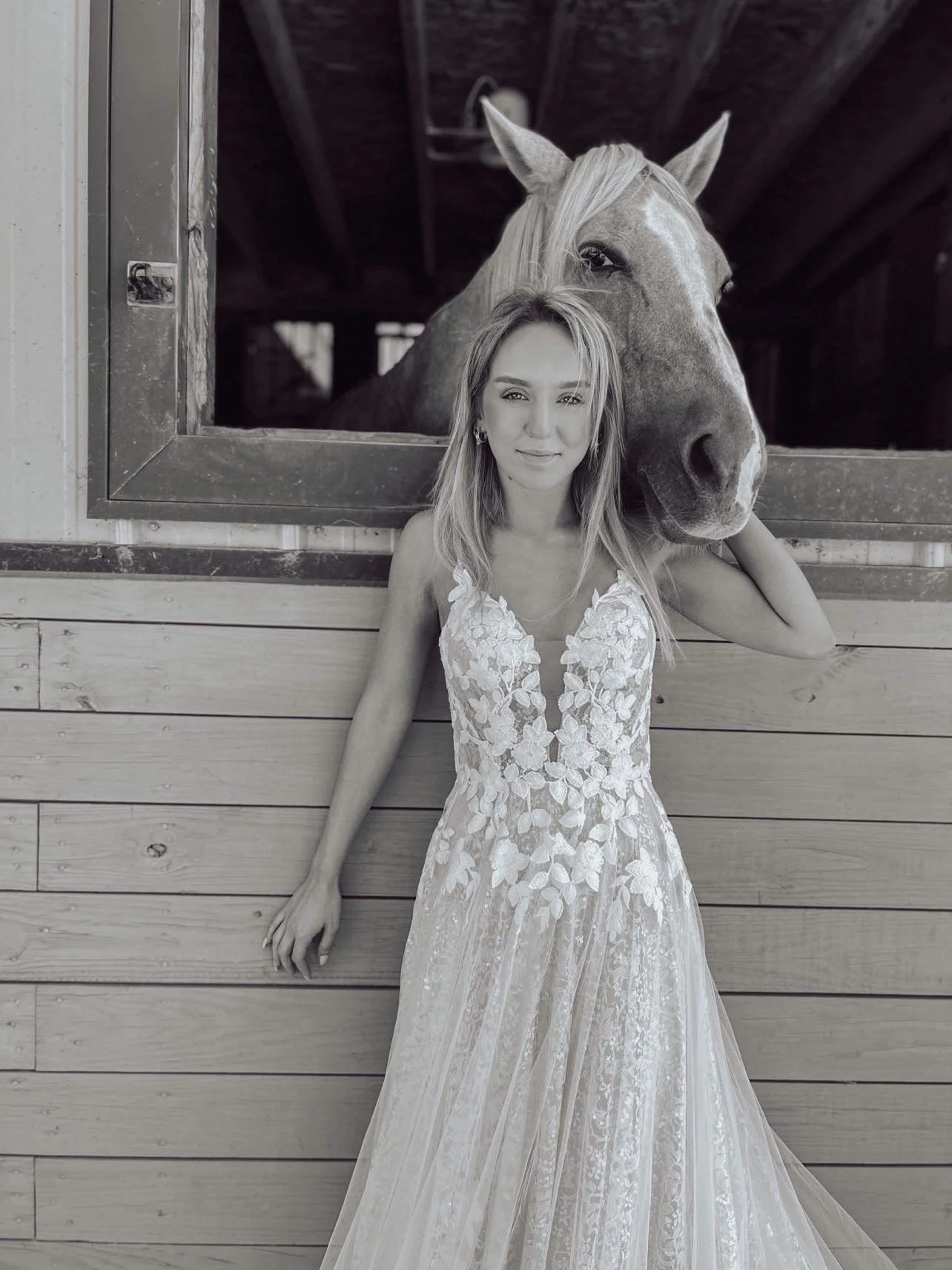 WILD ROSE BRIDAL