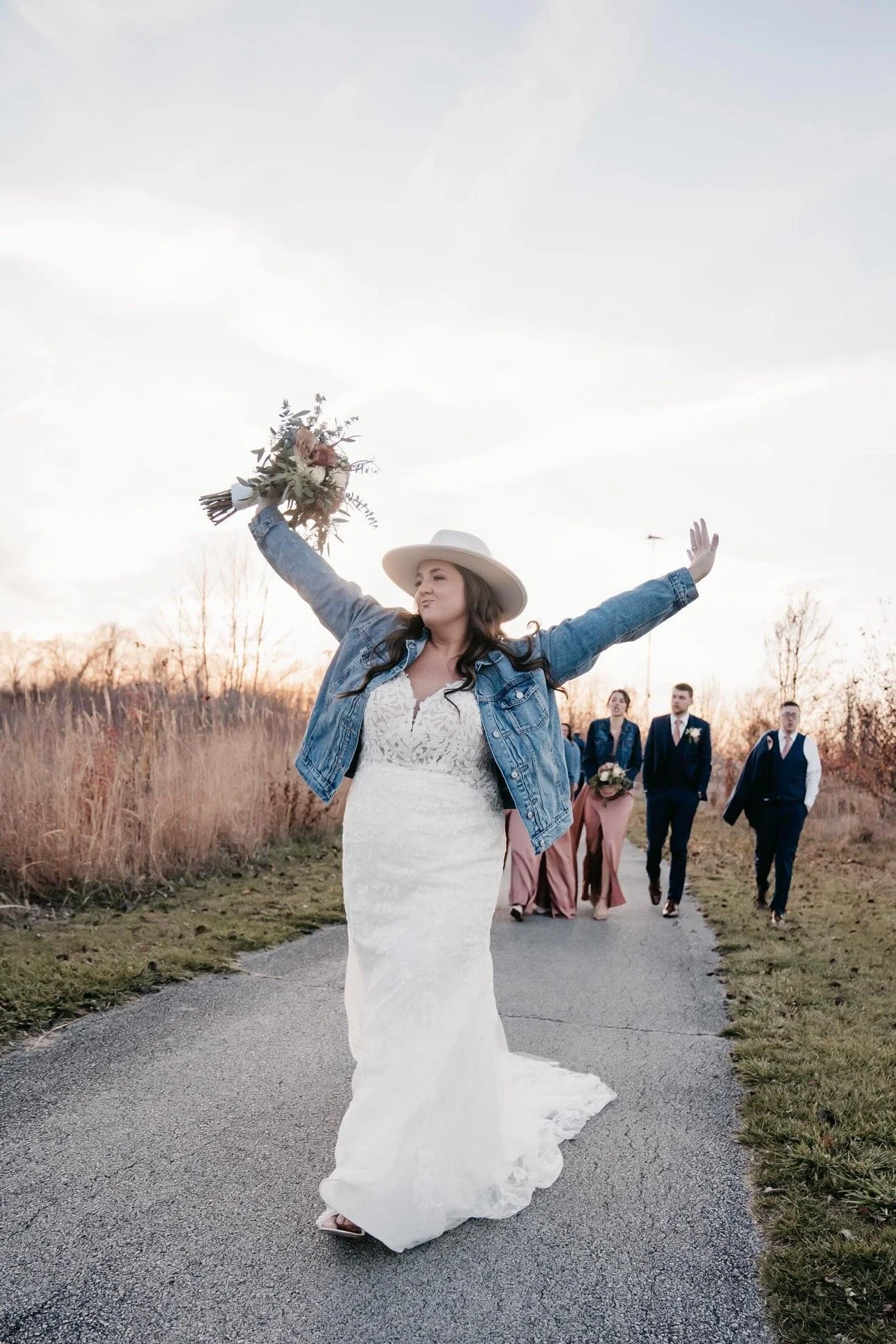 WILD ROSE BRIDAL