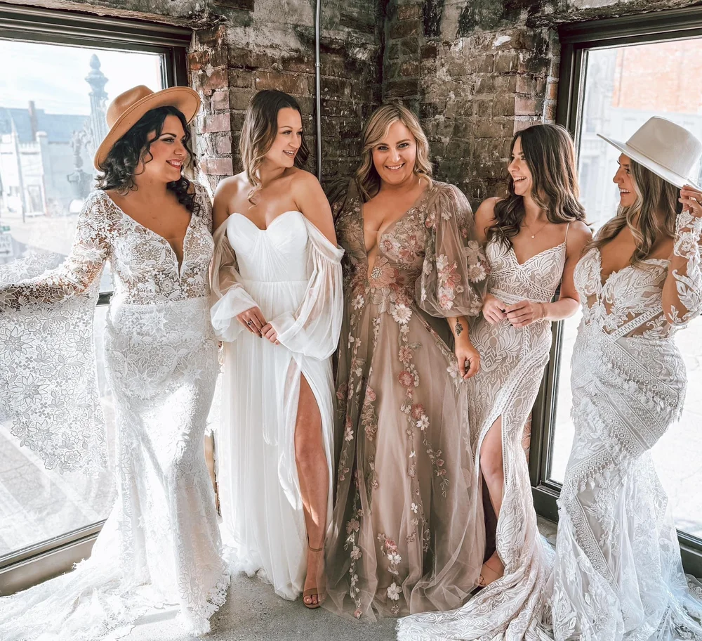 WILD ROSE BRIDAL