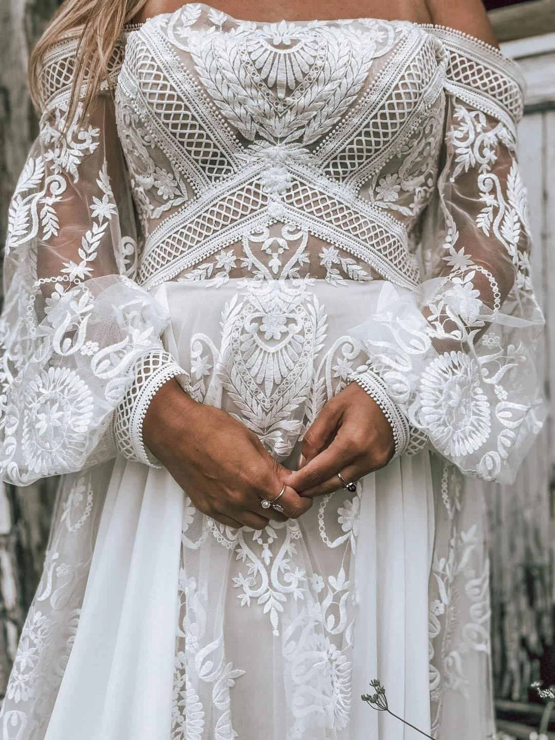 WILD ROSE BRIDAL