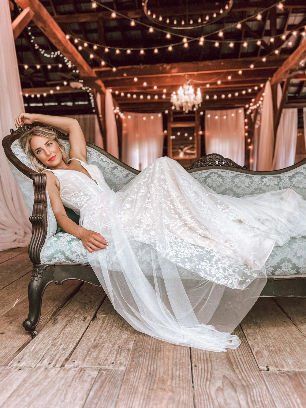 WILD ROSE BRIDAL