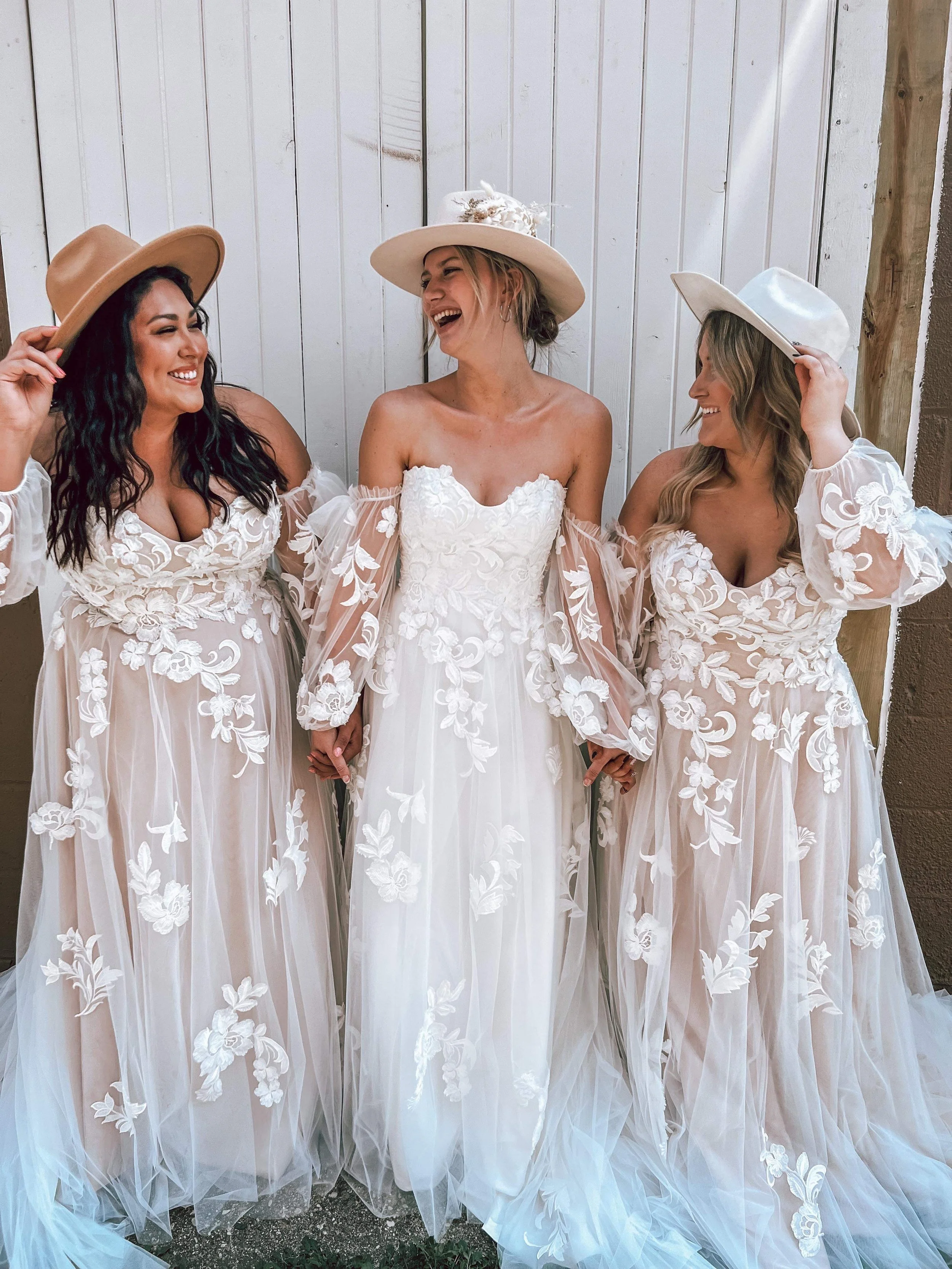 WILD ROSE BRIDAL
