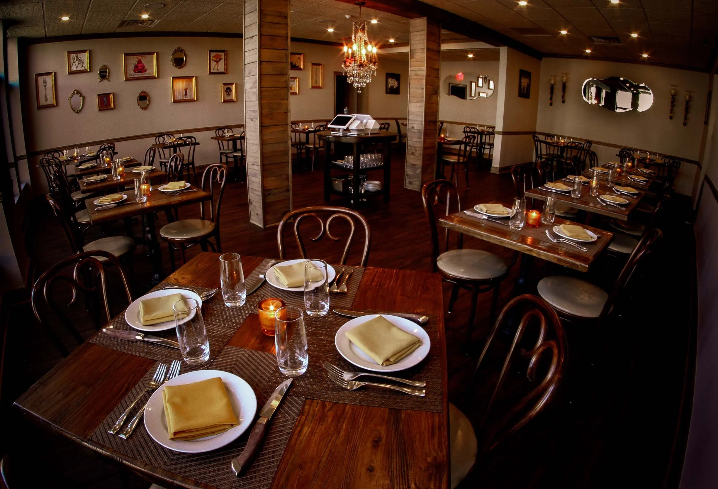 Make a Reservation — MEAL