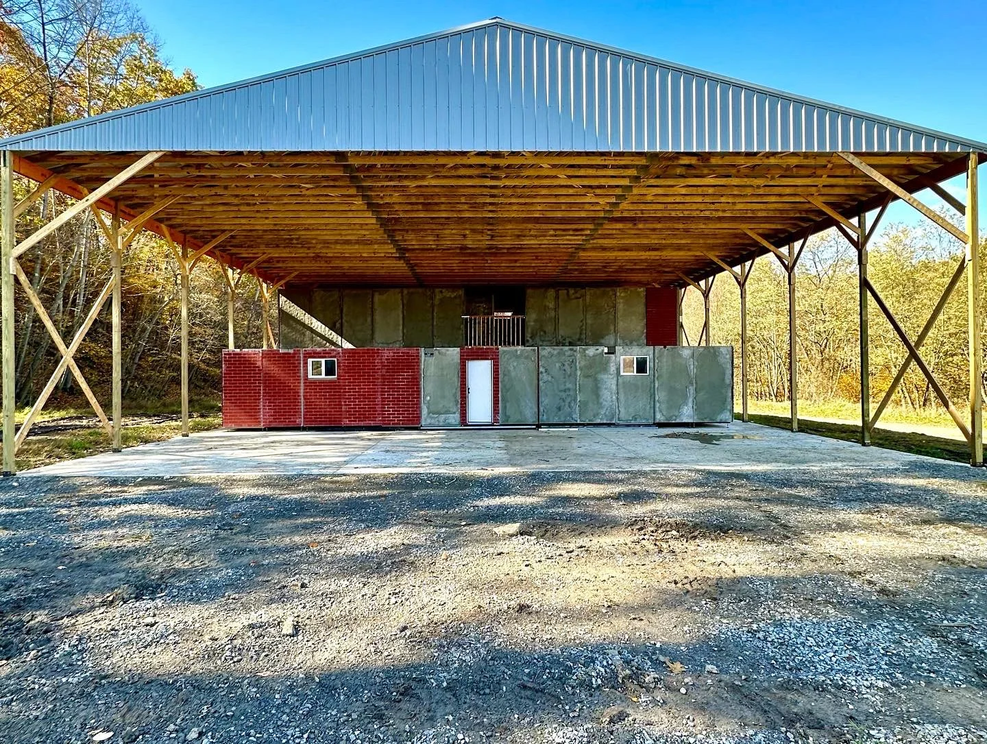 Law Enforcement — Ben Franklin Range