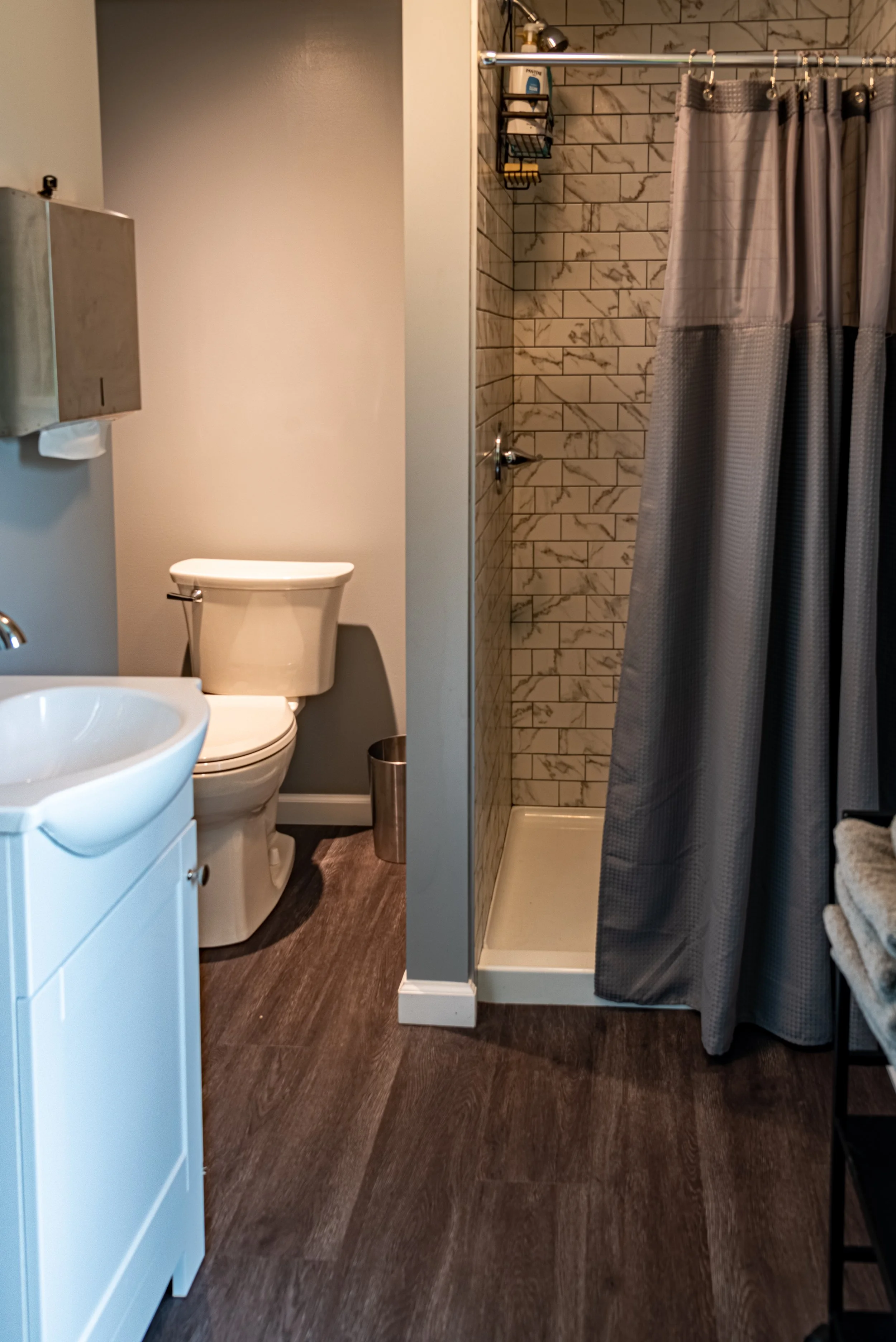 Lodge — Ben Franklin Range