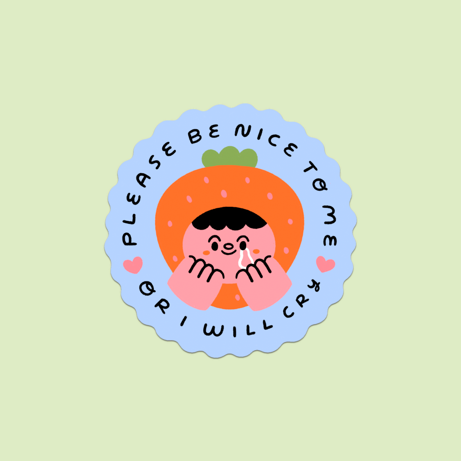Girl Gang Sticker Set — Courtney Ahn Design