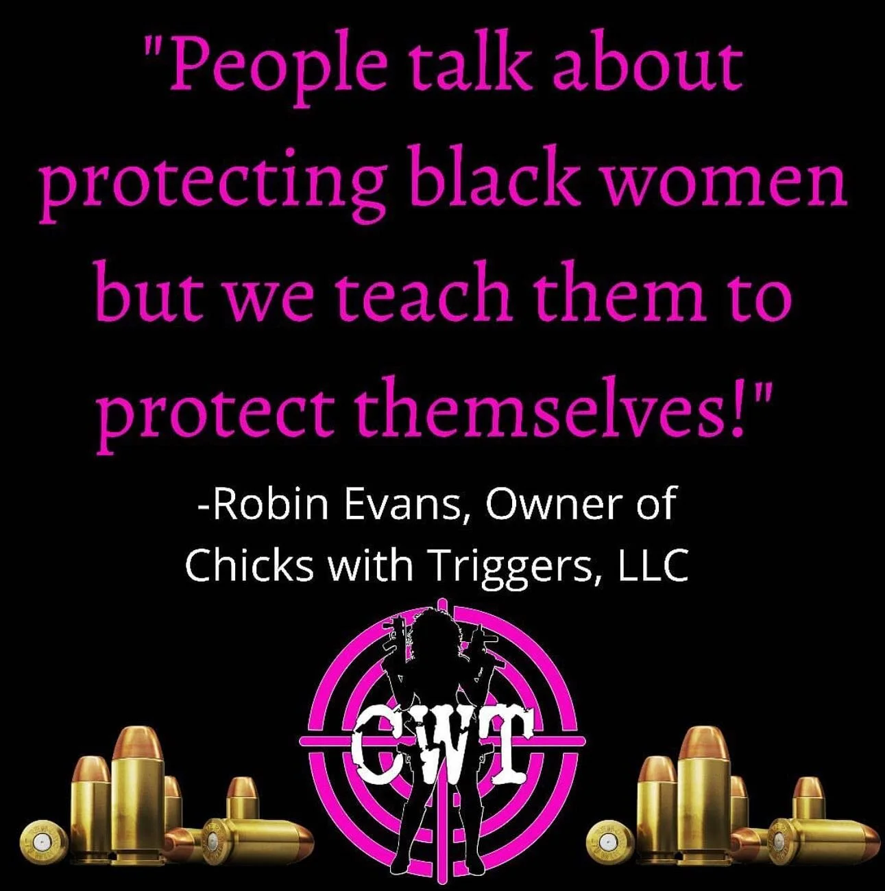 Chicks With Triggers