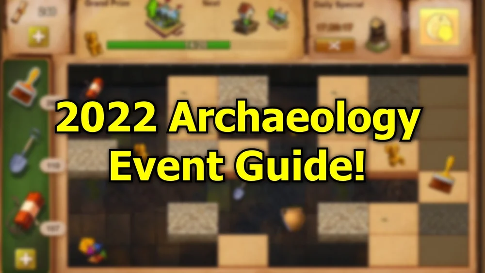 Event Guides — MooingCat's Forge of Empires Guides