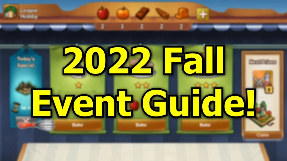 Event Guides — MooingCat's Forge of Empires Guides