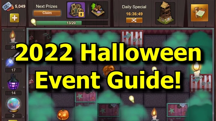 Event Guides — MooingCat's Forge of Empires Guides