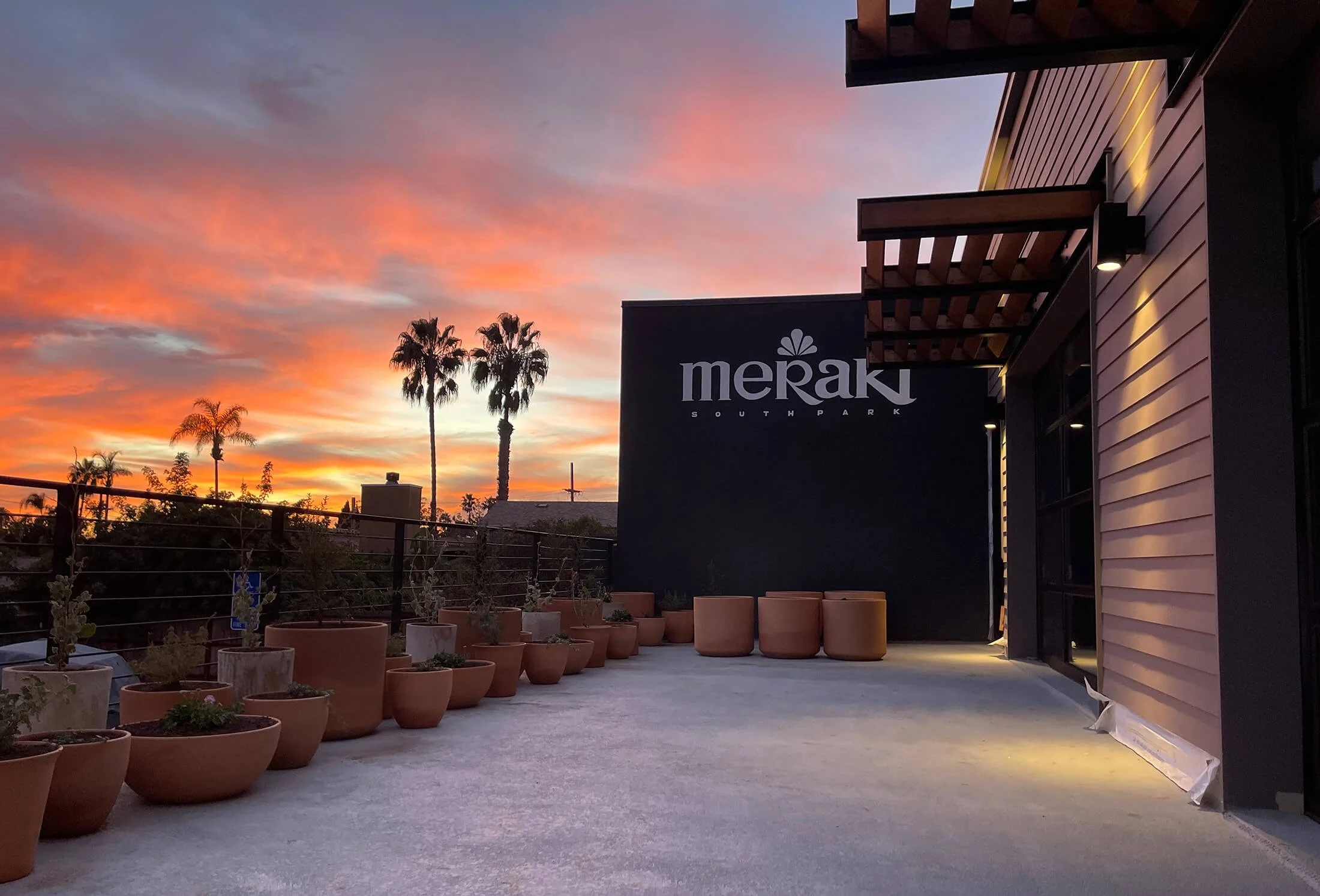 MERAKI San Diego | Restaurant Bar Events and Weddings | Book Your Event ...
