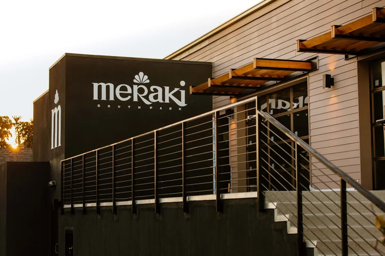 MERAKI San Diego | Restaurant Bar Events and Weddings | Book Your Event ...