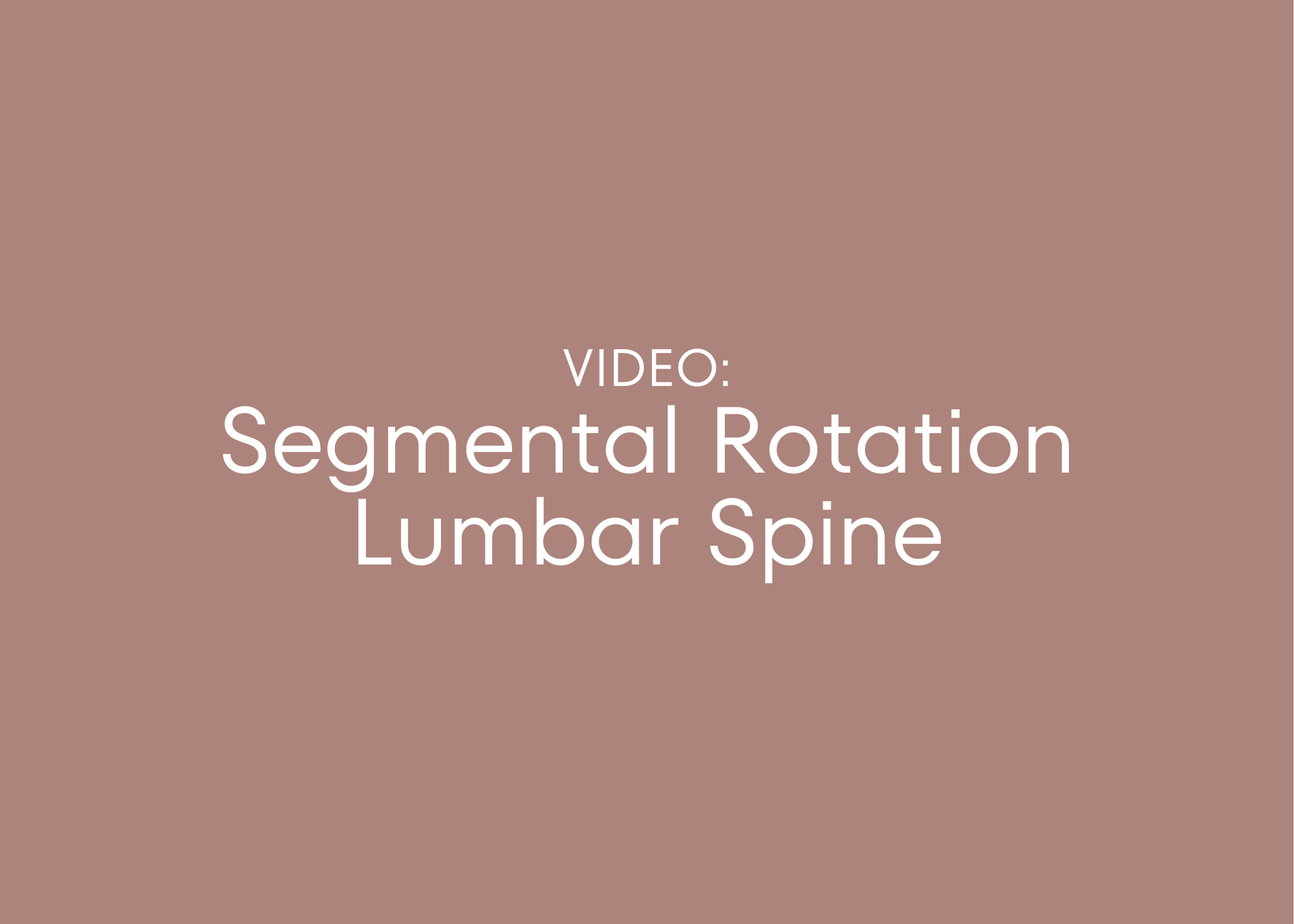 Rehab/Prehab Exercises | Rehab Videos | Dr Megan Yim