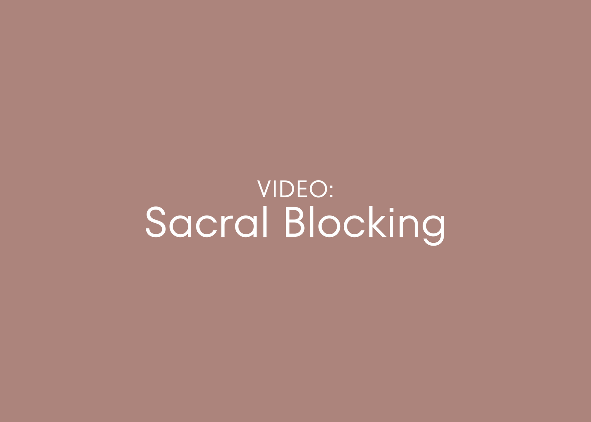 What You Need to Know About Spinal Stenosis | Dr Megan Yim