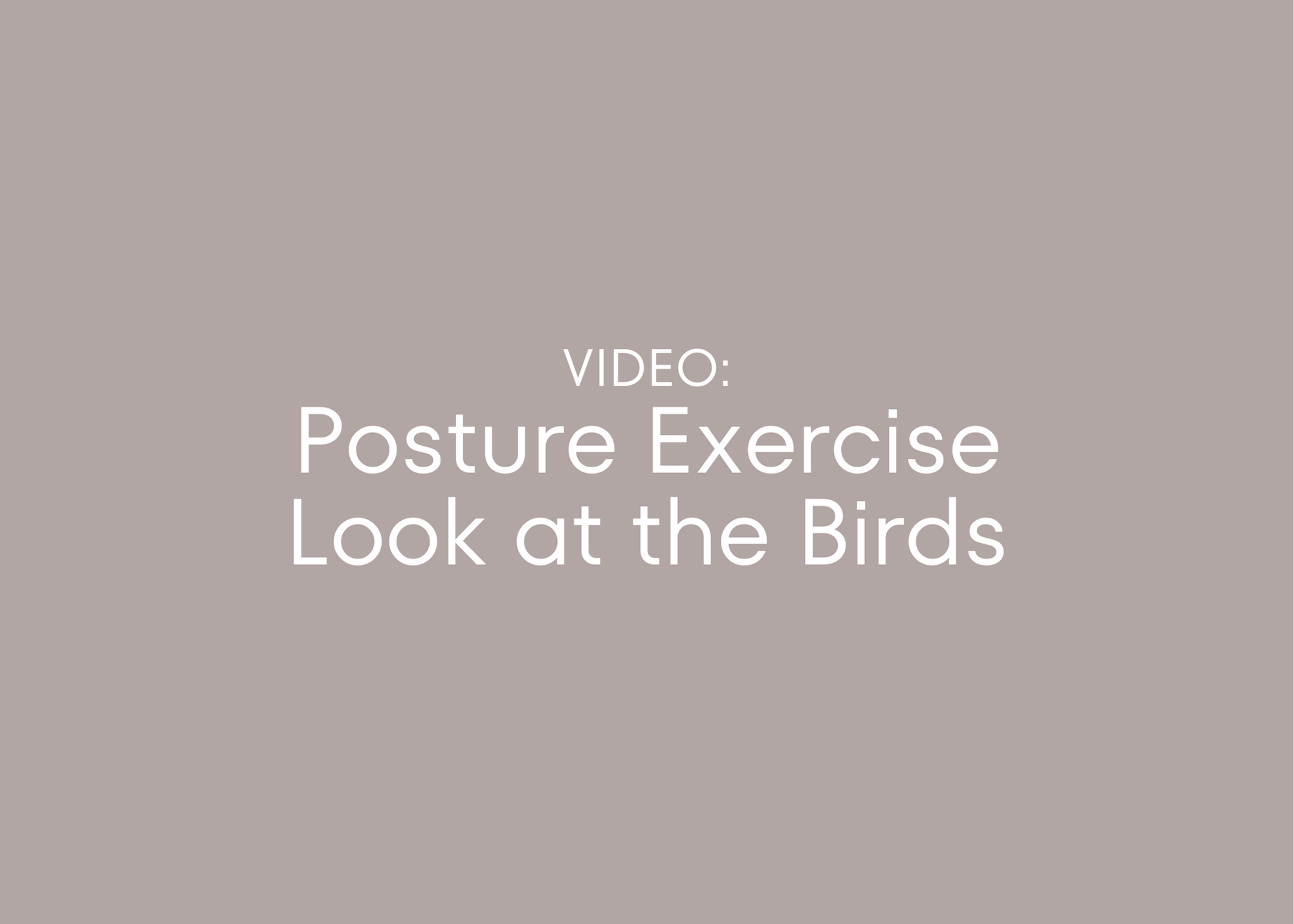 Rehab/Prehab Exercises | Rehab Videos | Dr Megan Yim