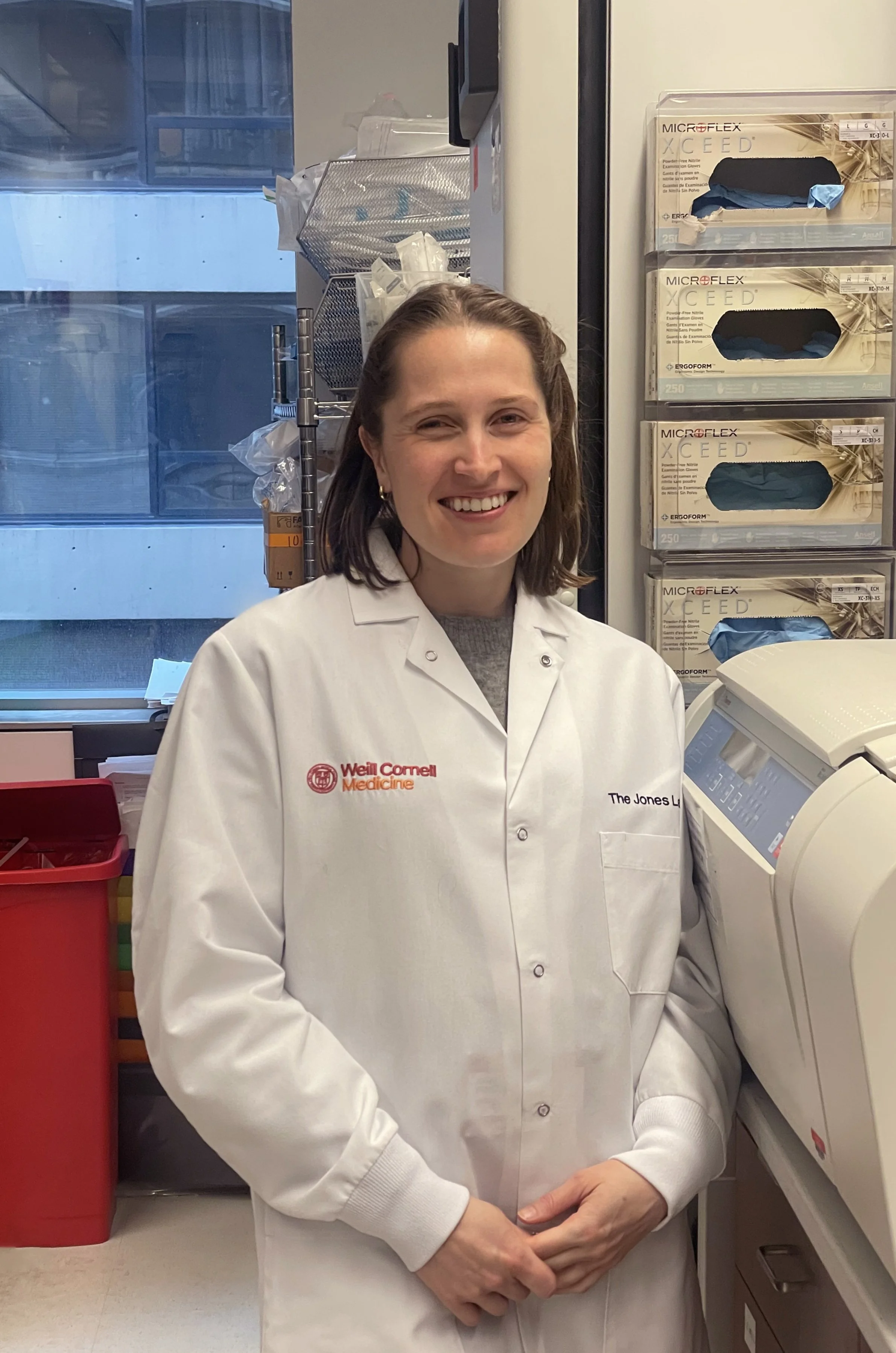 Isabella Ferreira — Jones Laboratory