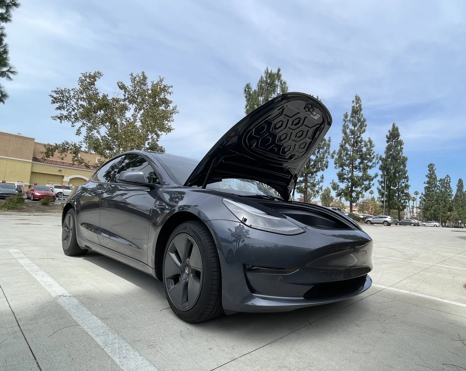Tesla Under The Hood