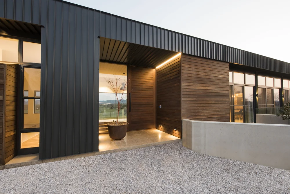 Projects — Cameron Anderson Architects // Mudgee NSW