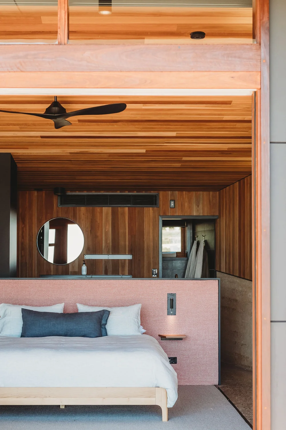 Basalt Accommodation Orange Architect — Cameron Anderson Architects ...