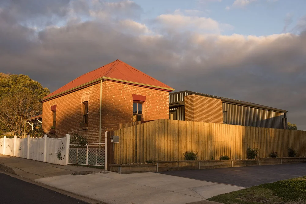 Mayne Street Heritage Alterations + Additions // Gulgong NSW — Cameron ...