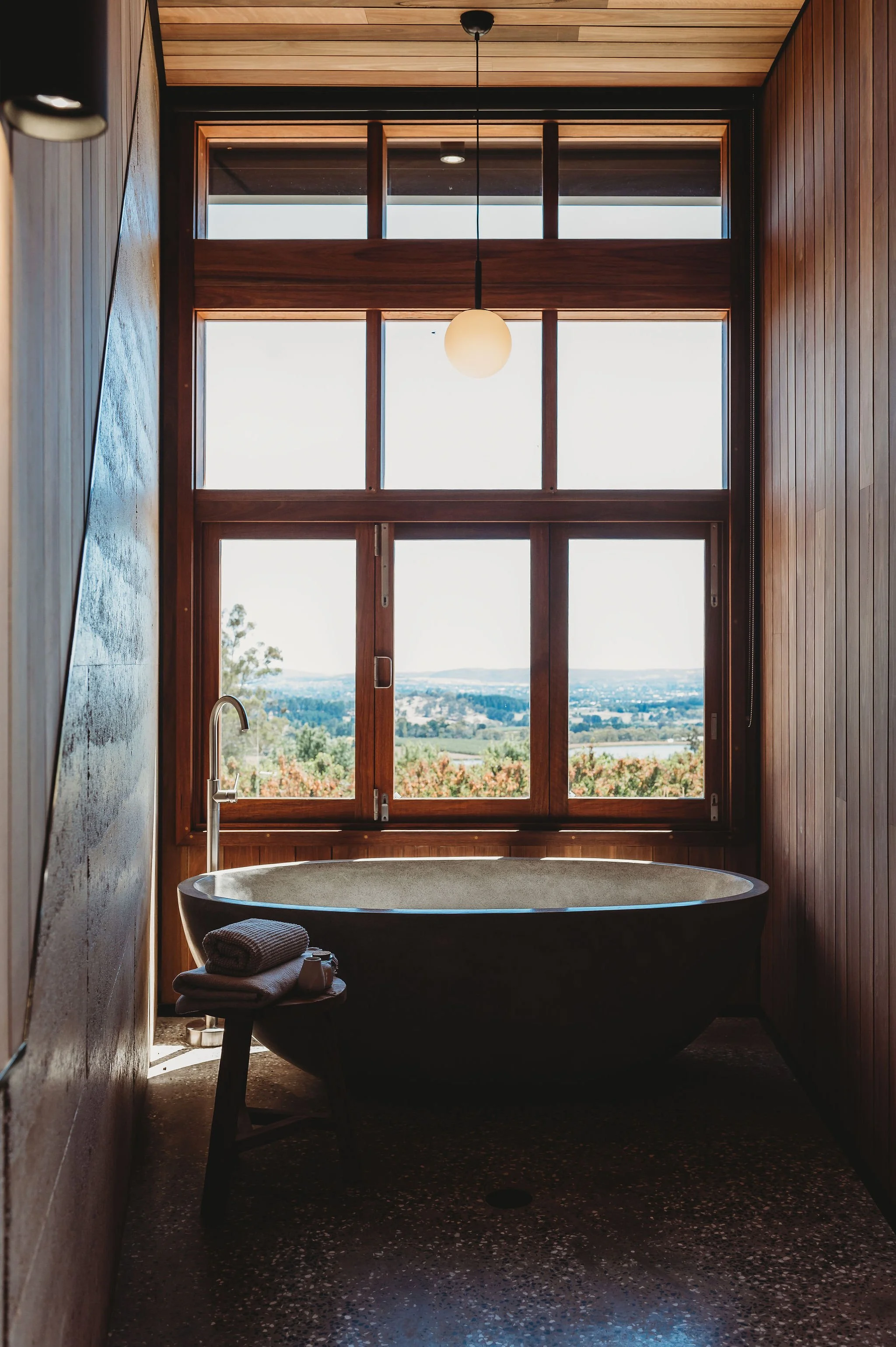 Basalt Accommodation Orange Architect — Cameron Anderson Architects ...