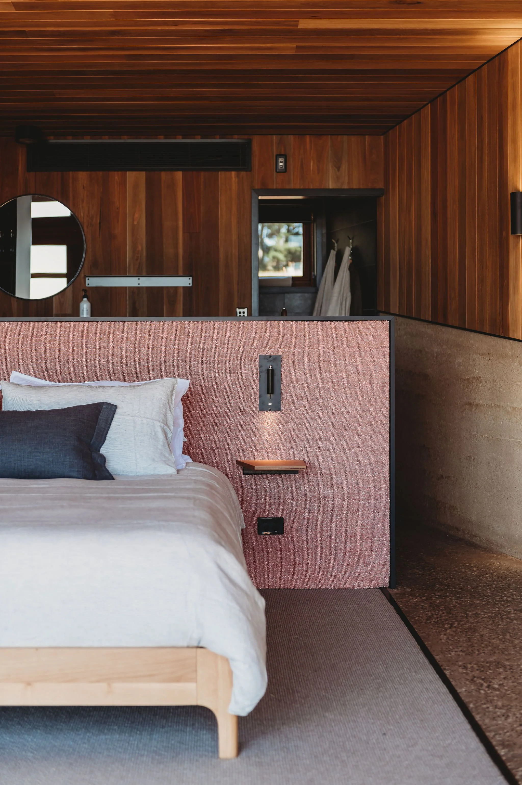 Basalt Accommodation Orange Architect — Cameron Anderson Architects ...