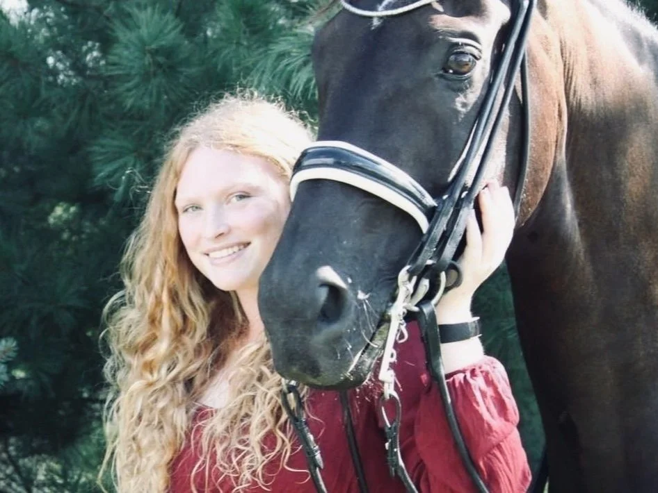 How Dressage4Kids and a Donated Horse Changed a Deserving Young Rider’s ...